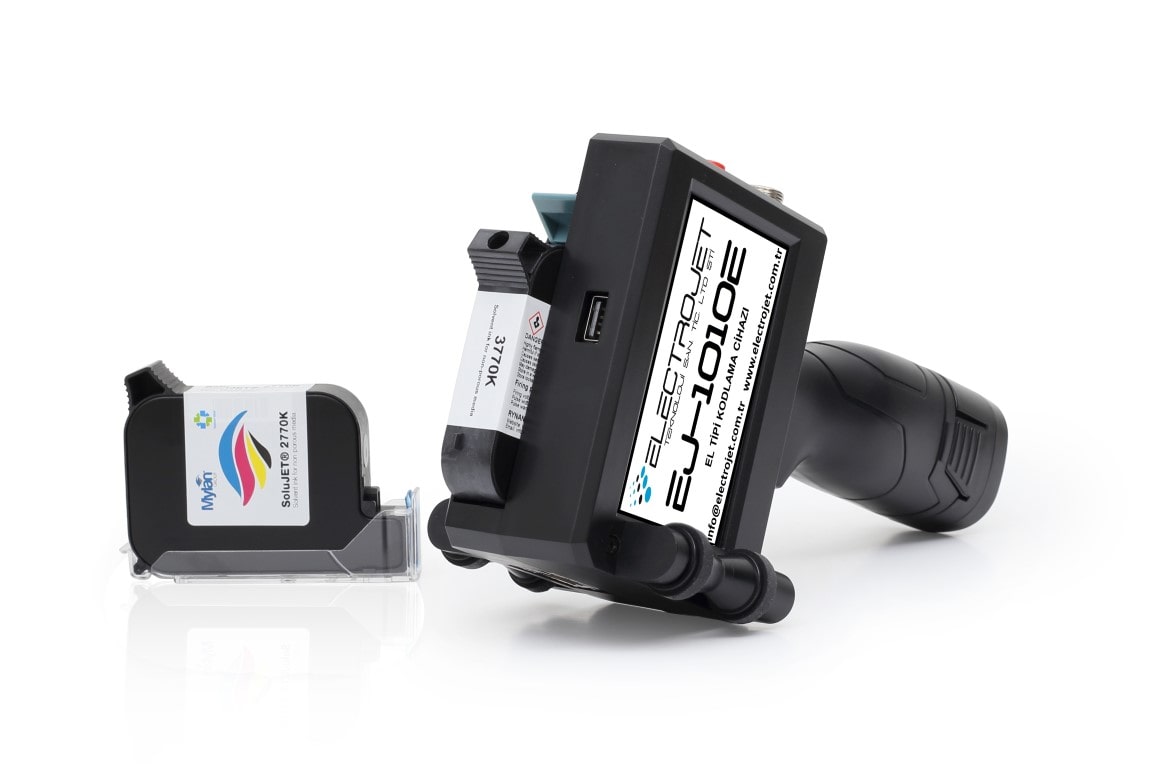 Electrojet Inkjet History Coding and Laser Marking Systems